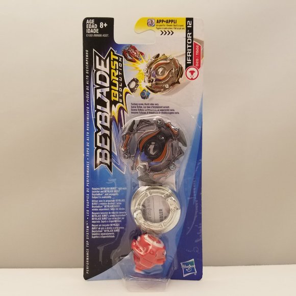 Hasbro | Toys | Beyblade Burst Ifritor I2 Balance Top | Poshmark